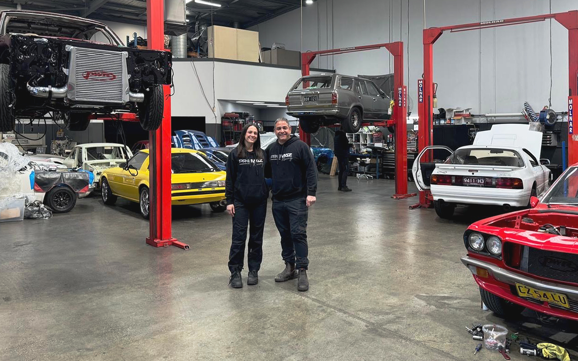 Immortal Engines | Mazda Stories