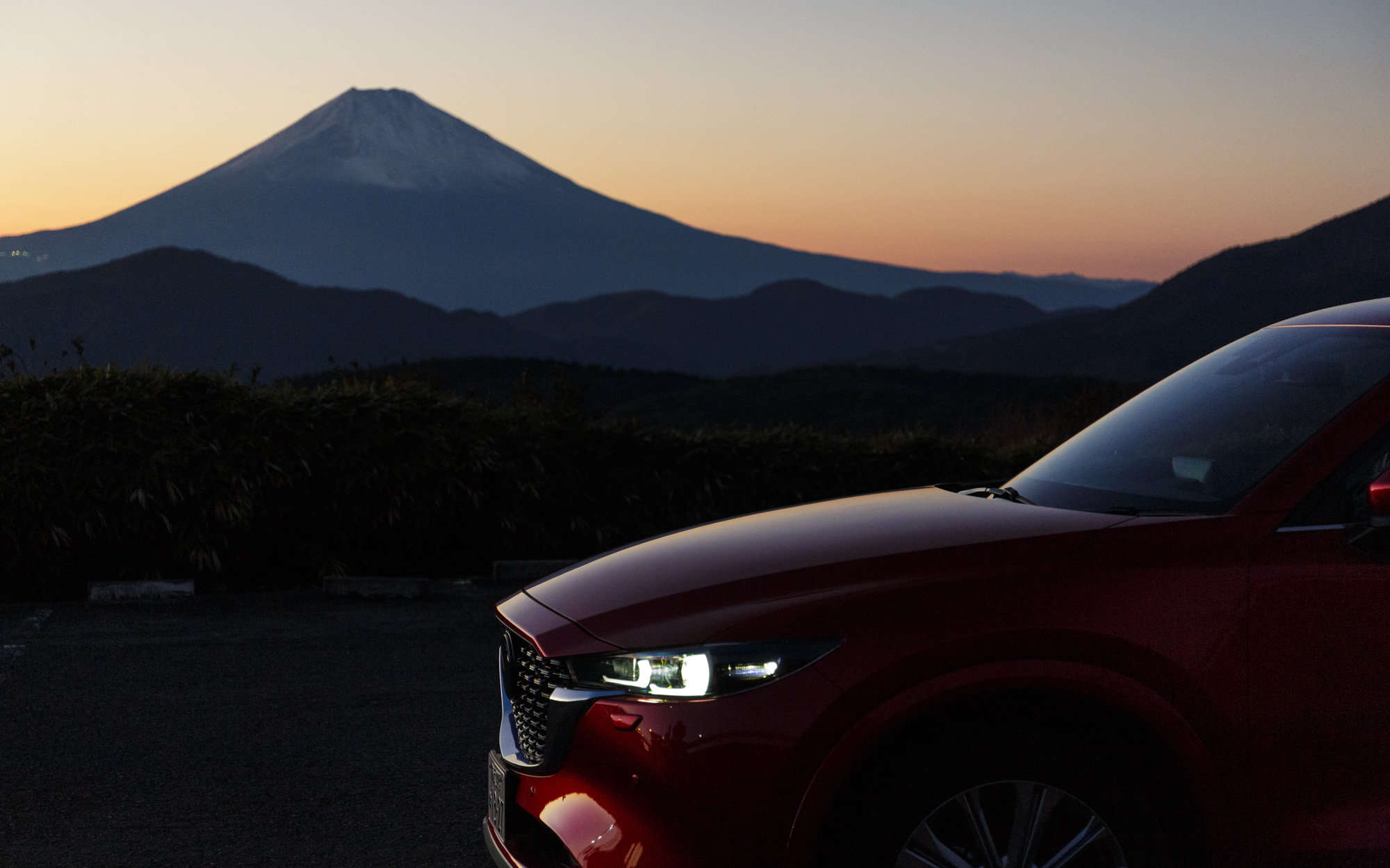 The Road to Hakone | Mazda Stories